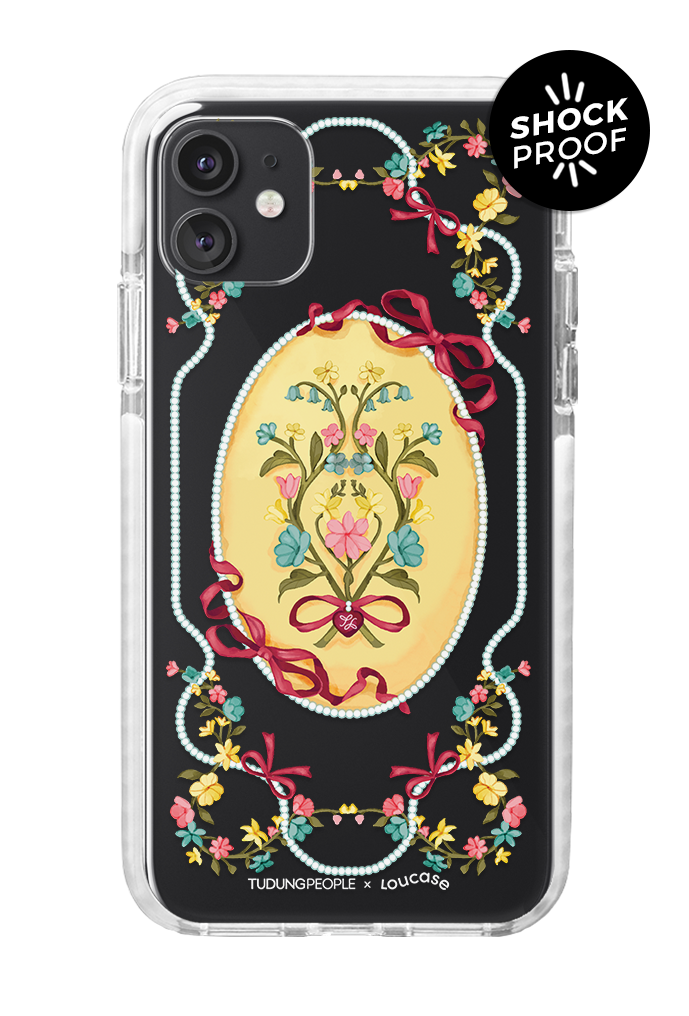 Vignette - PROTECH™ Limited Edition Tudung People x Loucase Phone Case