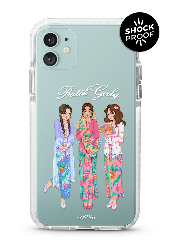Bidasari - PROTECH™ Special Edition Batique Collection Phone Case | LO ...