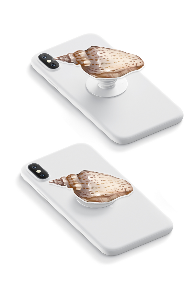 Conch - GRIPUP™ Special Edition Solace Collection Phone Grip | LOUCASE ...