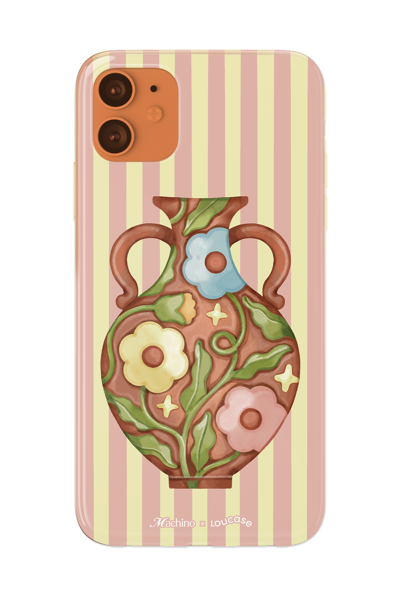 Hana Heirloom - KLEARLUX™ Limited Edition Machino x Loucase 2.0 Phone