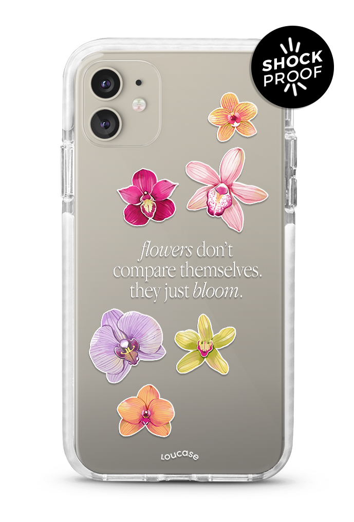 Just Bloom - PROTECH™ Special Edition Orkedia Collection Phone Case ...
