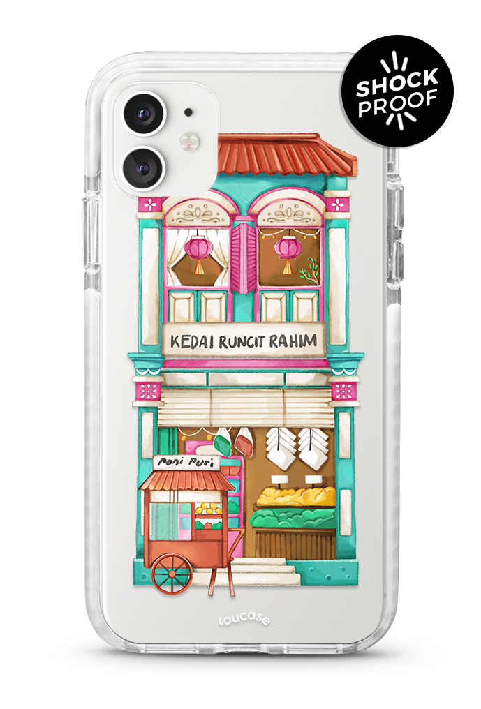 Kedai Rahim - PROTECH™ Special Edition Nosta Collection Phone Case | L ...