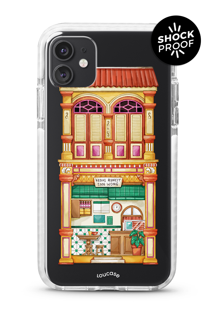 Kedai Wong - PROTECH™ Special Edition Nosta Collection Phone Case | LO ...