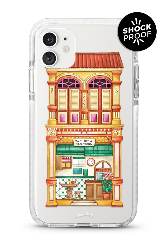 Kedai Wong - PROTECH™ Special Edition Nosta Collection Phone Case | LO ...