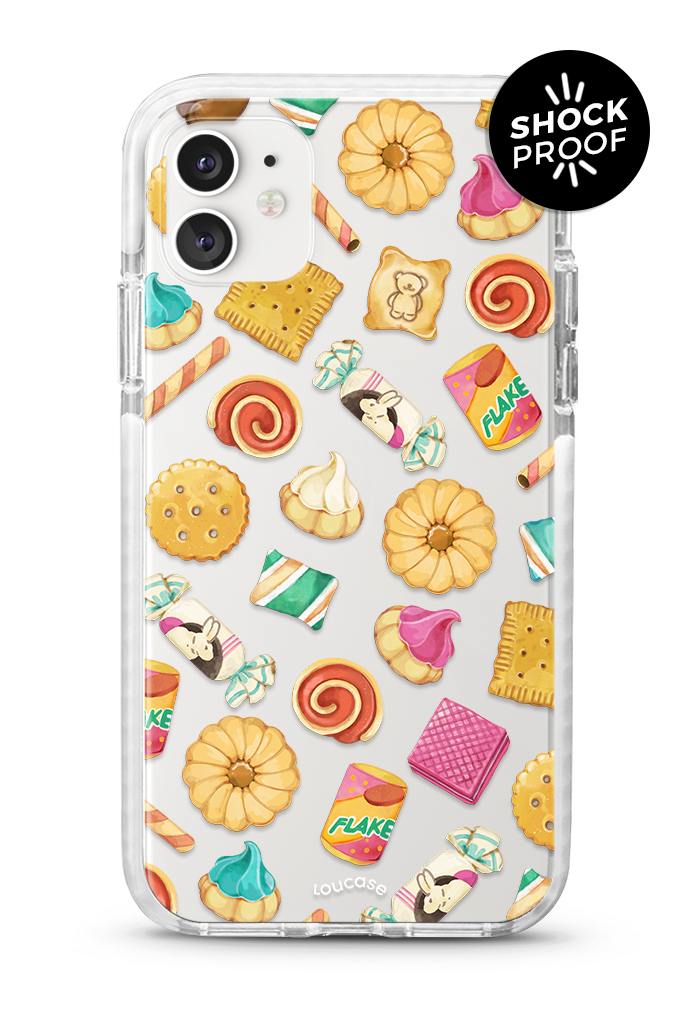 Kudapan - PROTECH™ Special Edition Nosta Collection Phone Case | LOUCA ...