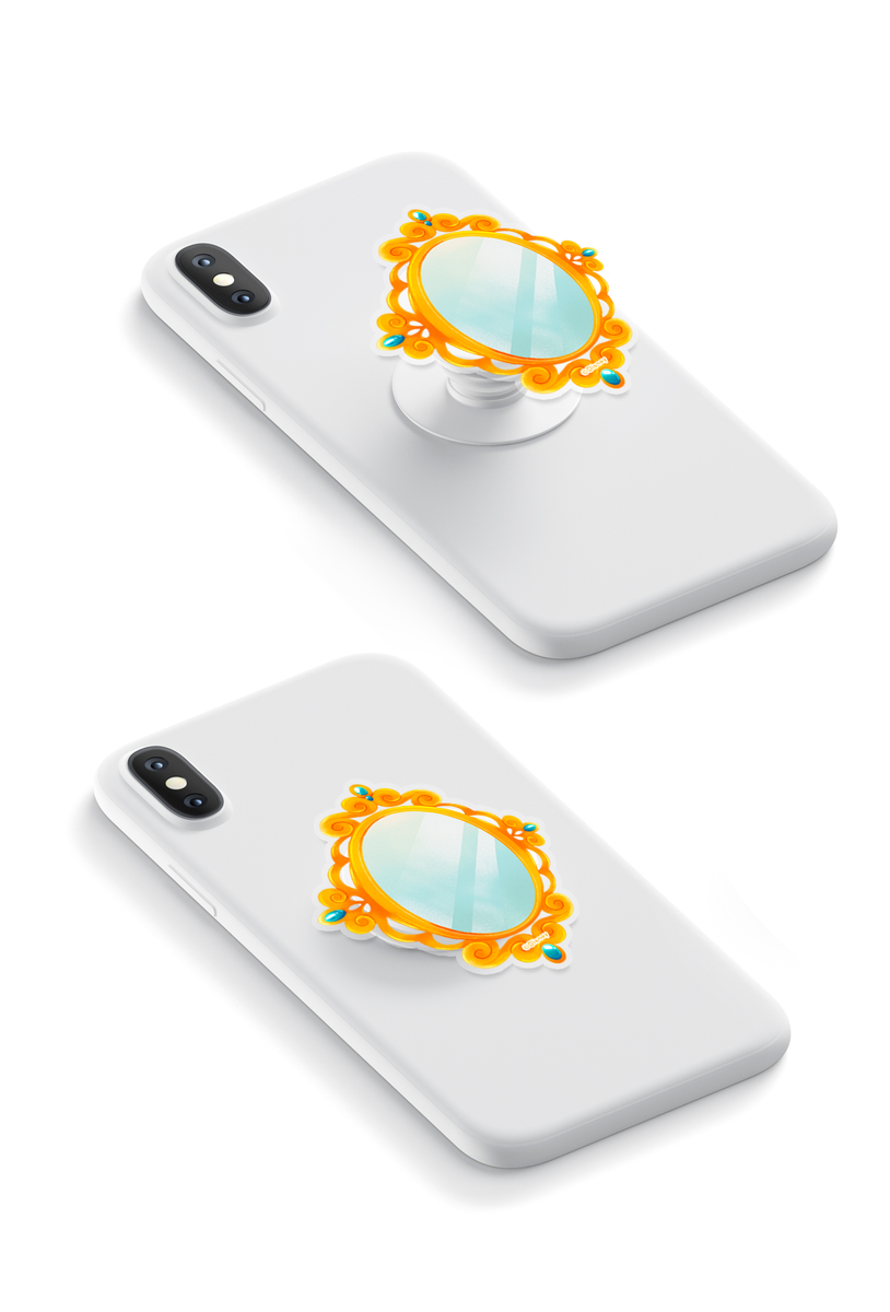 Let Your Heart Decide - GRIPUP™ Disney x Loucase Aladdin Collection Ph