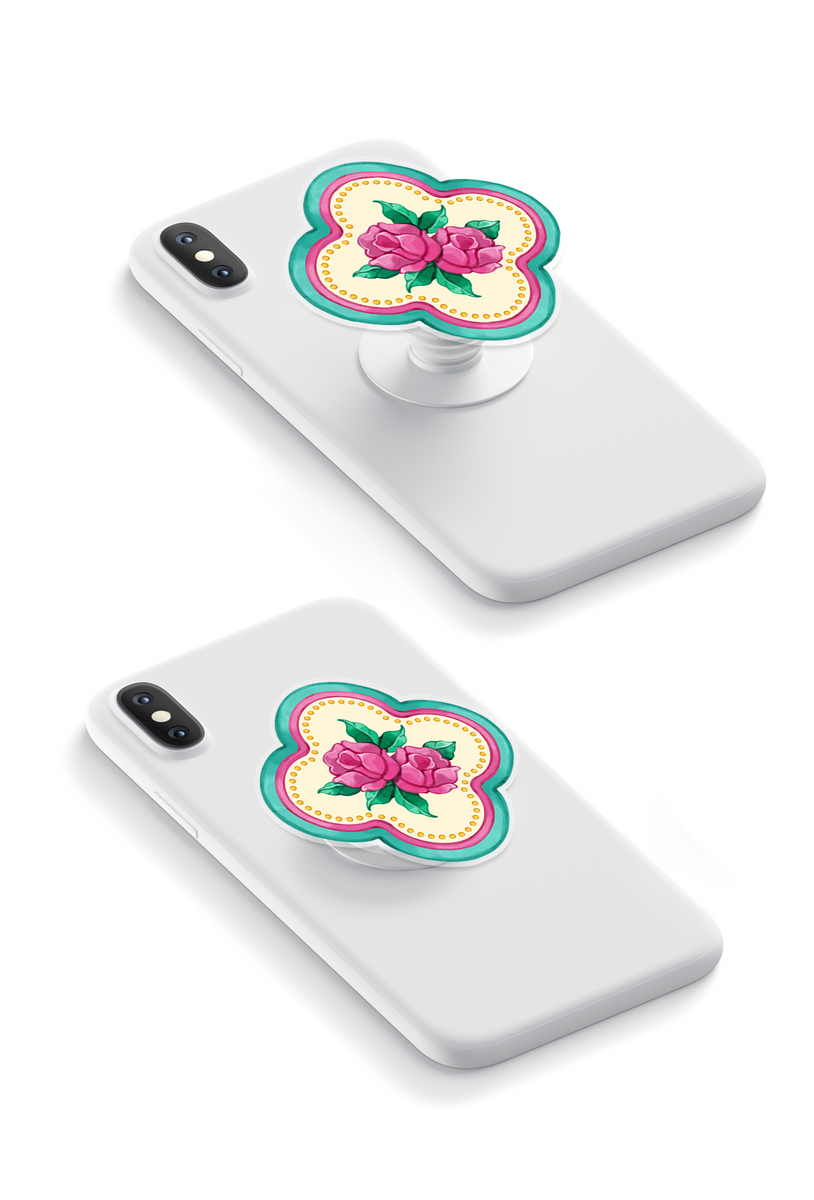 Ros - GRIPUP™ Special Edition Nosta Collection Phone Grip | LOUCASE ...