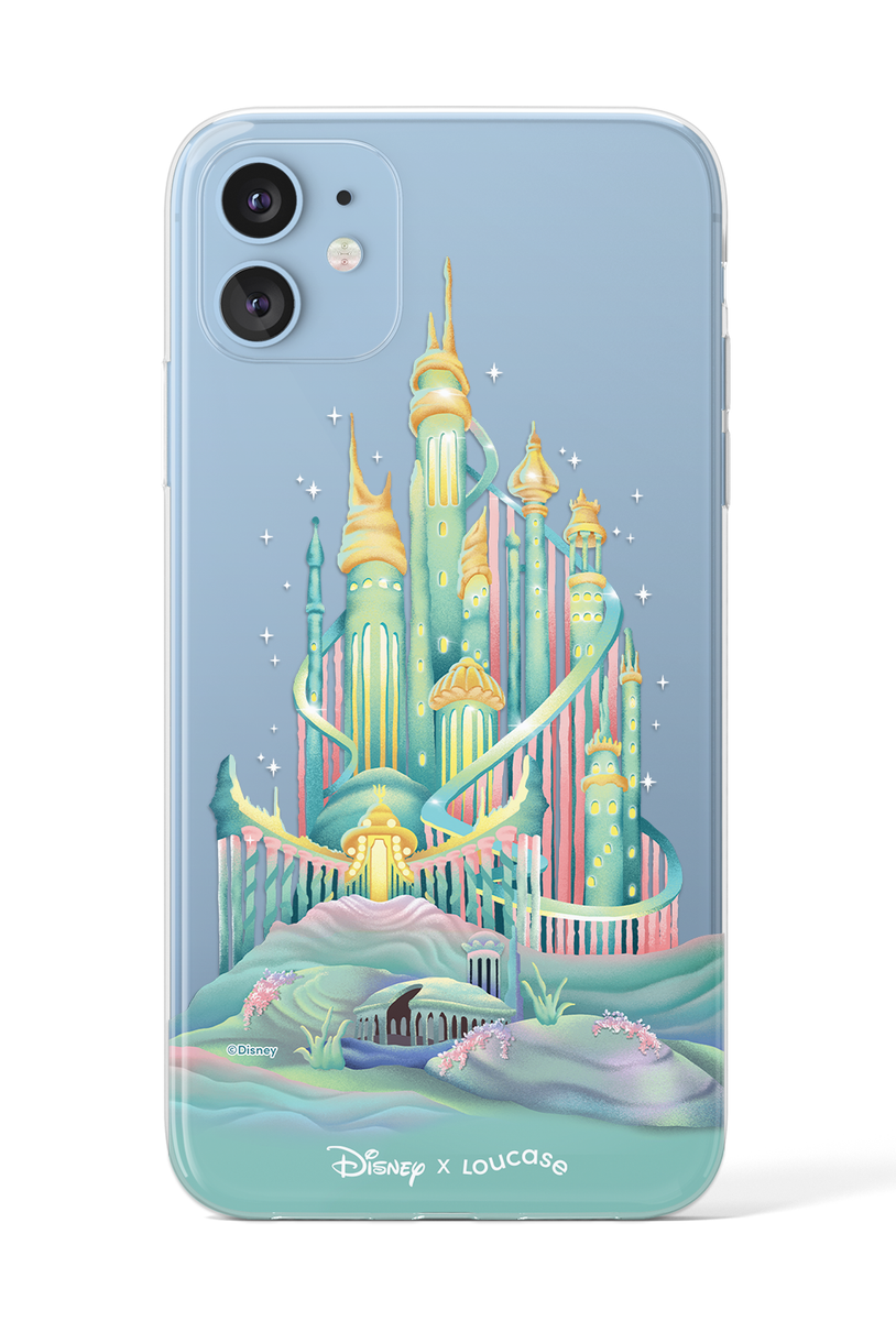 Triton's Castle - KLEARLUX™ Disney x Loucase The Little Mermaid Collec