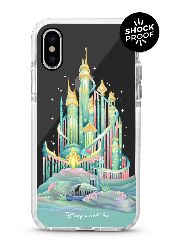 Triton's Castle - PROTECH™ Disney x Loucase The Little Mermaid Collect