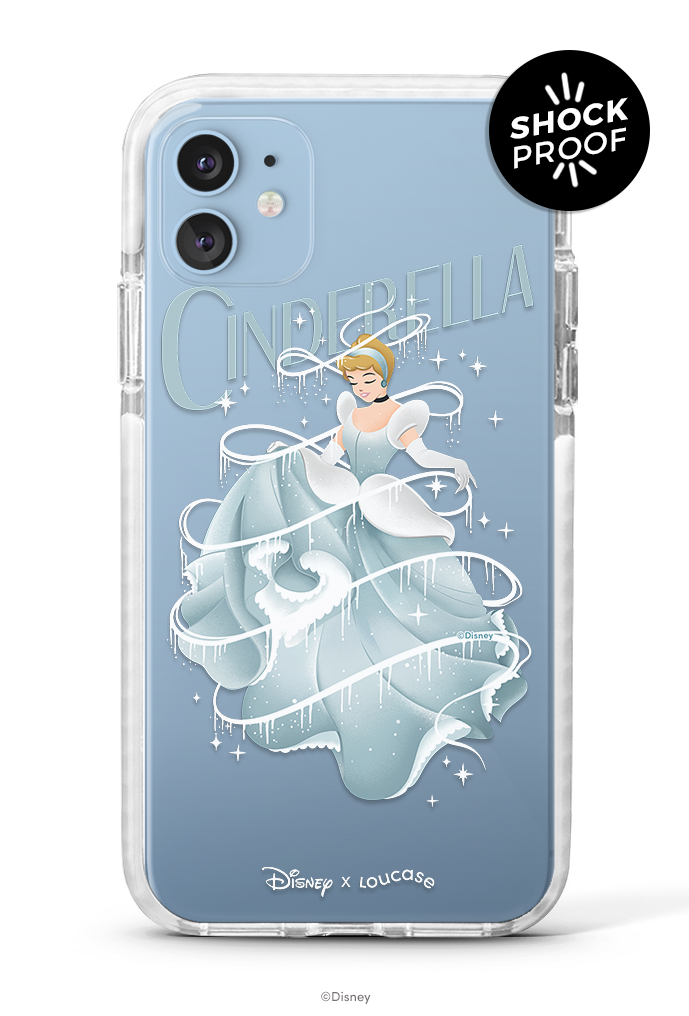 Cinderella - PROTECH™ Disney x Loucase Cinderella Collection Phone Cas
