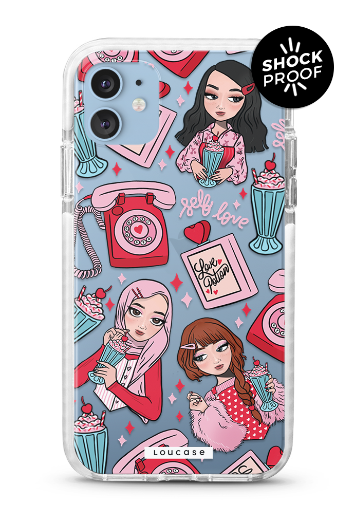 Ring Ring - PROTECH™ Special Edition Self-Love Collection Phone Case ...