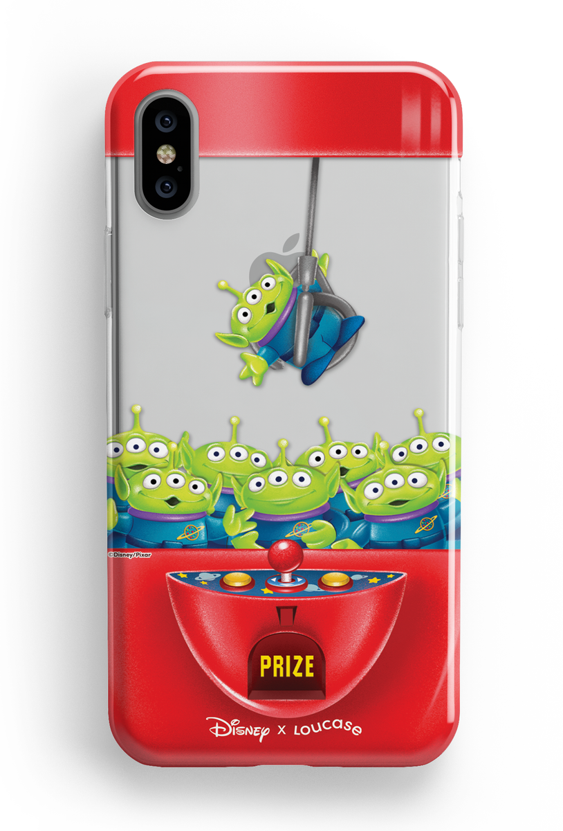 The Claw - KLEARLUX™ Disney x Loucase Toy Story Collection Phone Case