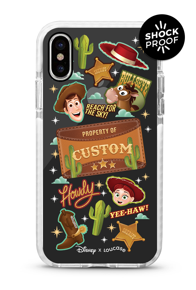 Yee-haw! - PROTECH™ Disney x Loucase Toy Story Collection Phone Case